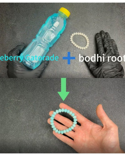 how to make dye bracelets？ – HBNJ